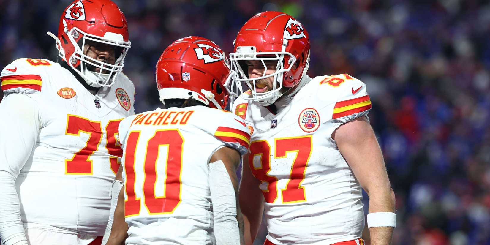 NFL Trade Rumors: Kansas City Chiefs Trade Targets and Candidates