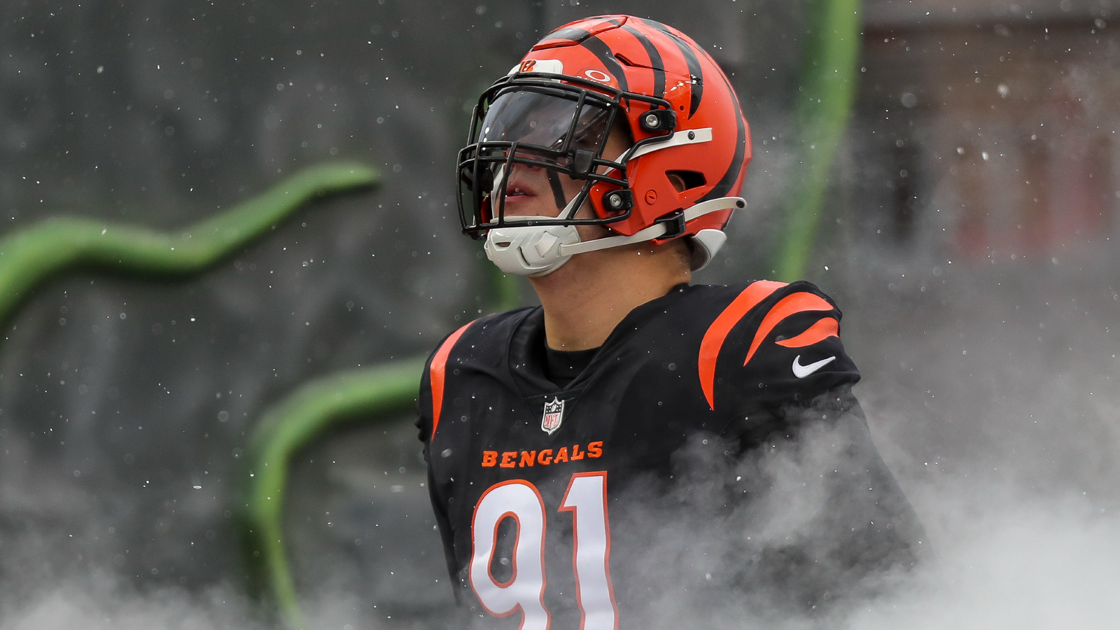 Bengals Don't Intend To Grant Trey Hendrickson's Trade Request