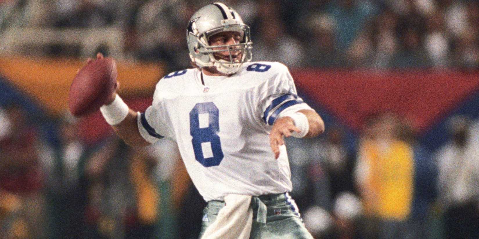 Top 5 Quarterbacks in Dallas Cowboys History (Ranked)