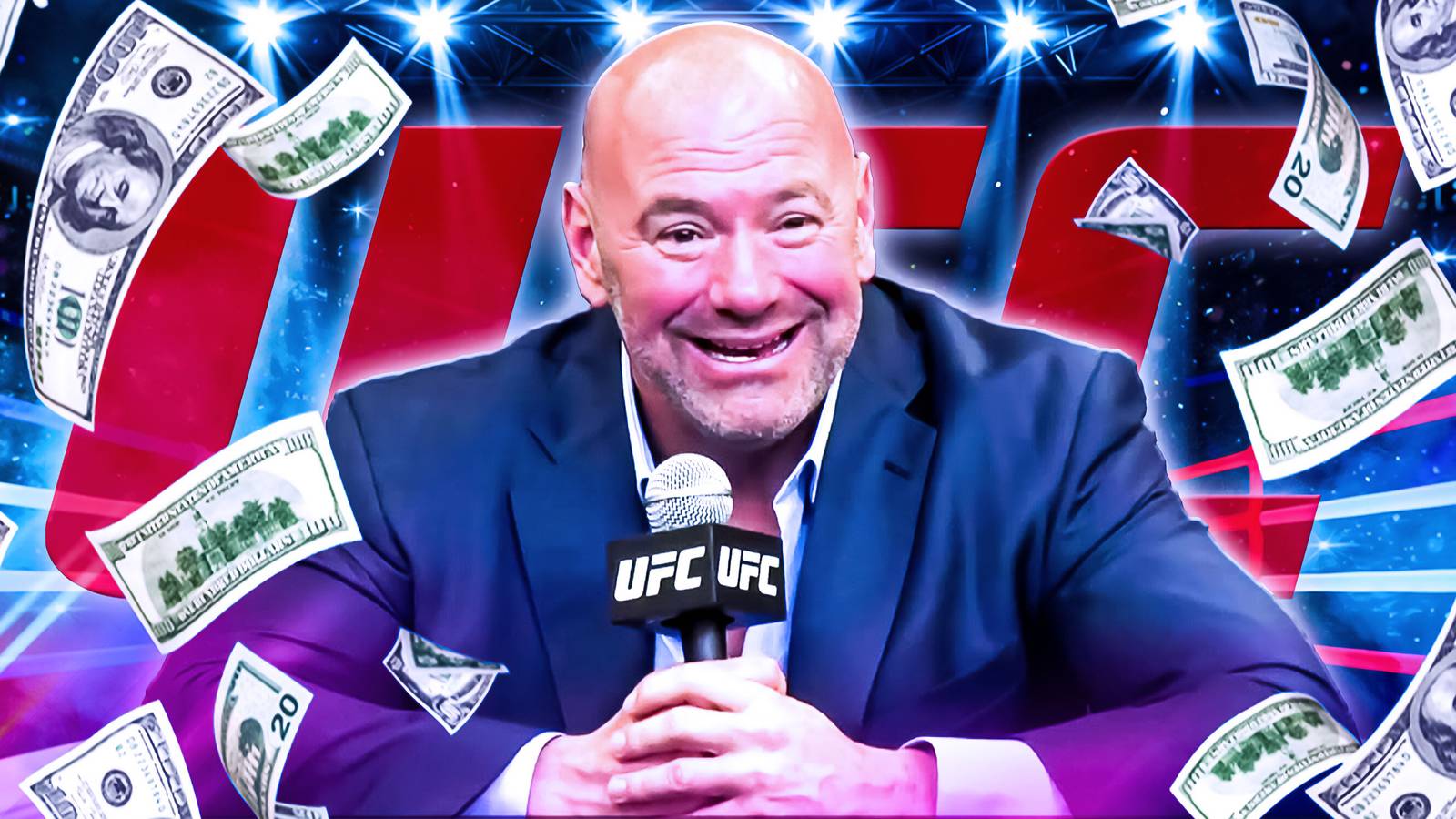 UFC produced record revenue in 2023 as financials revealed
