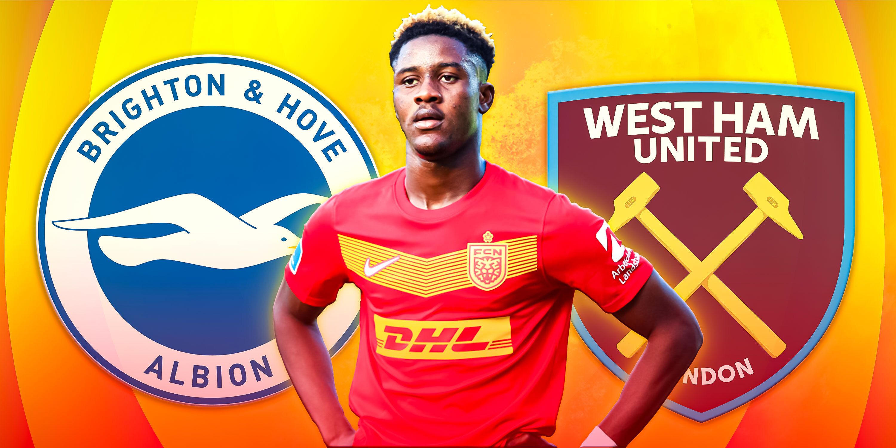 West Ham had doubts over Ibrahim Osman making 'immediate' breakthrough