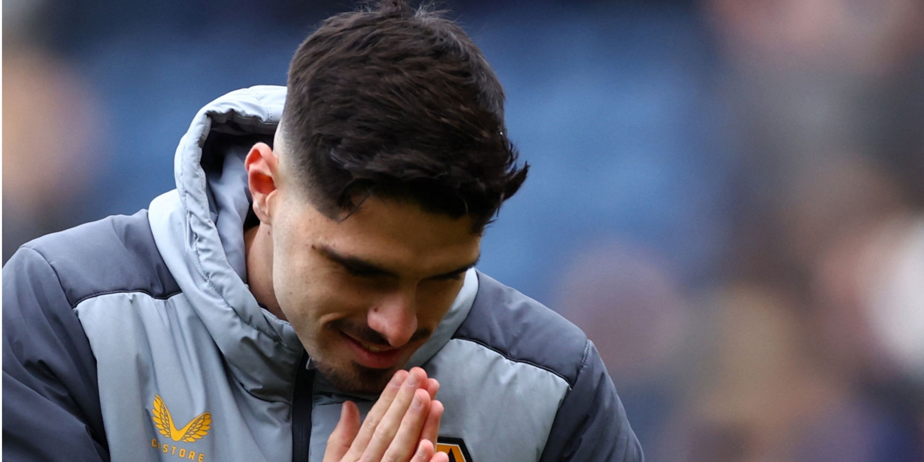 Tottenham 'Believe' Pedro Neto Is Good Player for Postecoglou