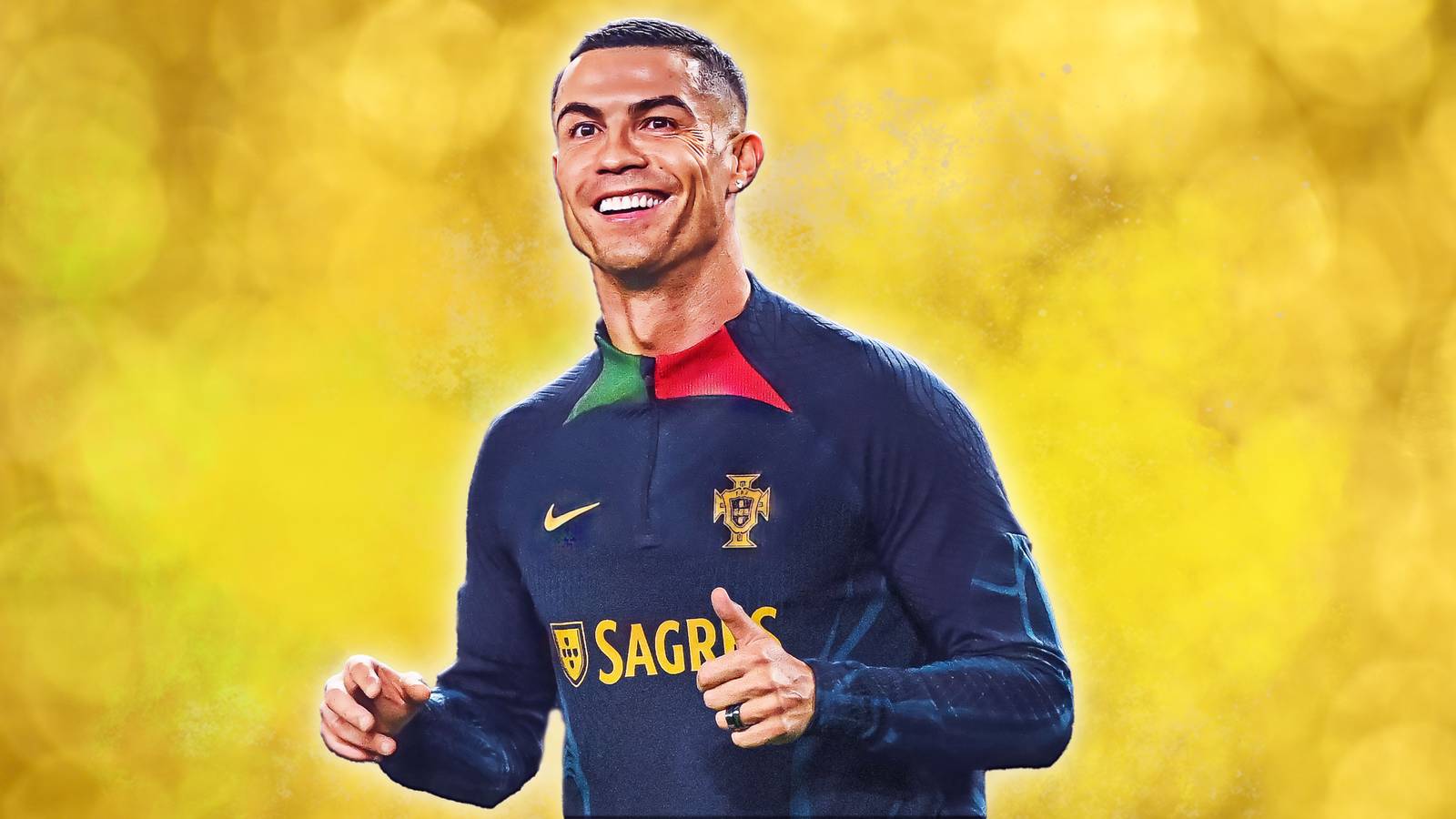 Exclusive: Al-Nassr 'In Talks' Over Cristiano Ronaldo Contract Extension