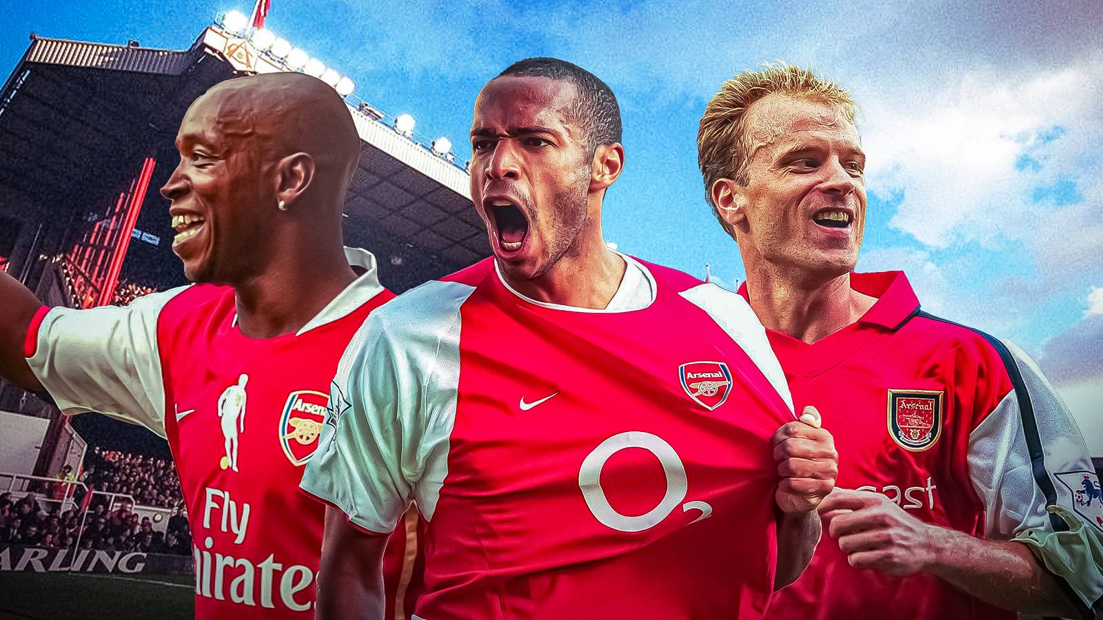 Arsenal's 8 Top Goalscorers in Premier League History (Ranked)