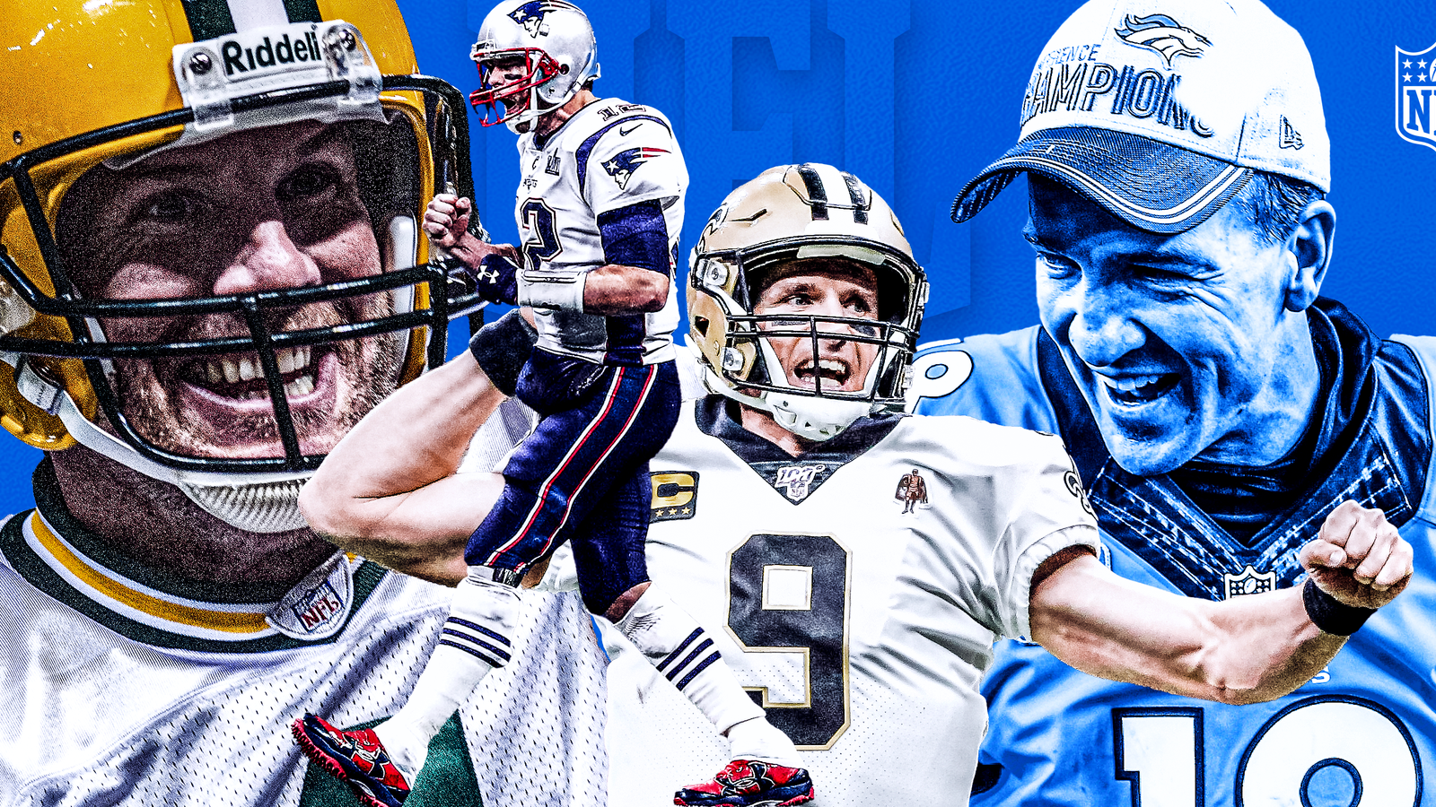 The Only Quarterbacks in NFL History To Defeat All 32 Teams