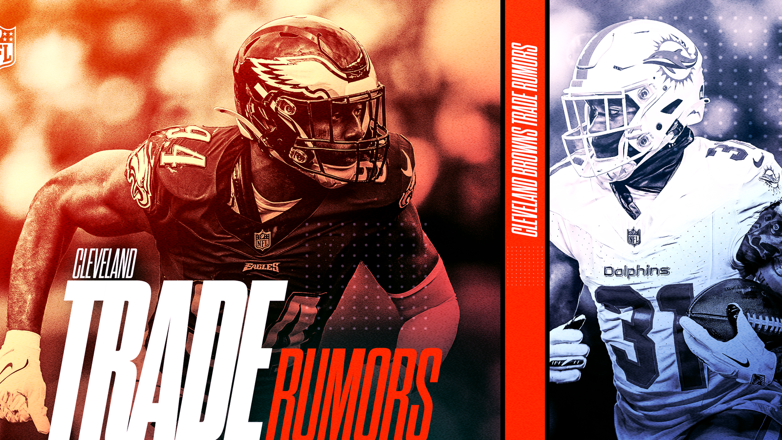 NFL Trade Rumors: Cleveland Browns Trade Targets and Candidates