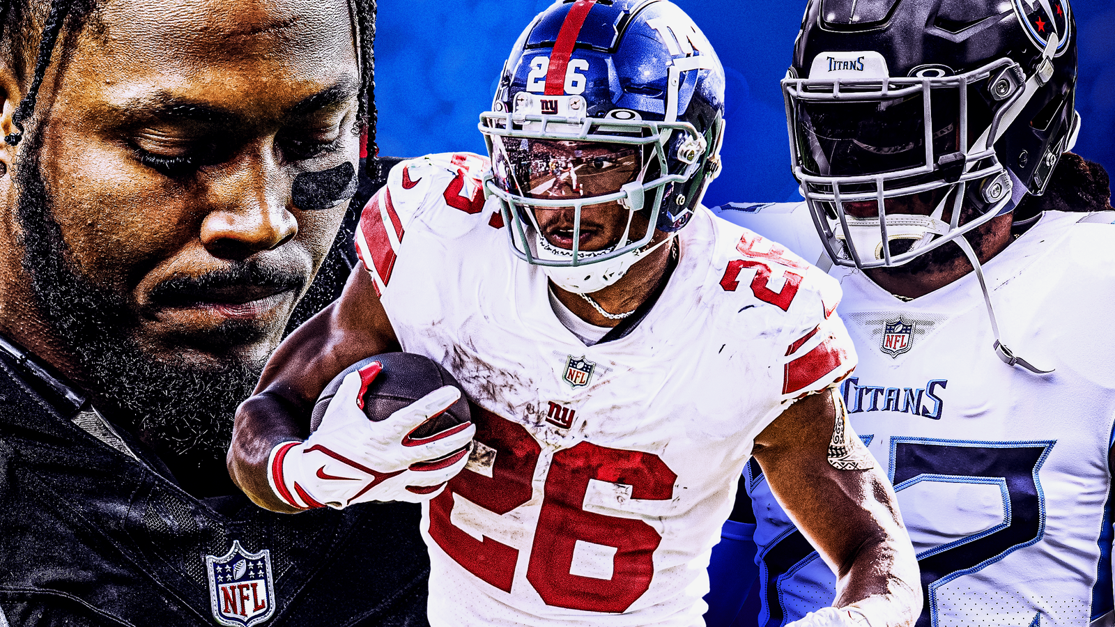 Running Back Is the Most Unappreciated Position in the NFL