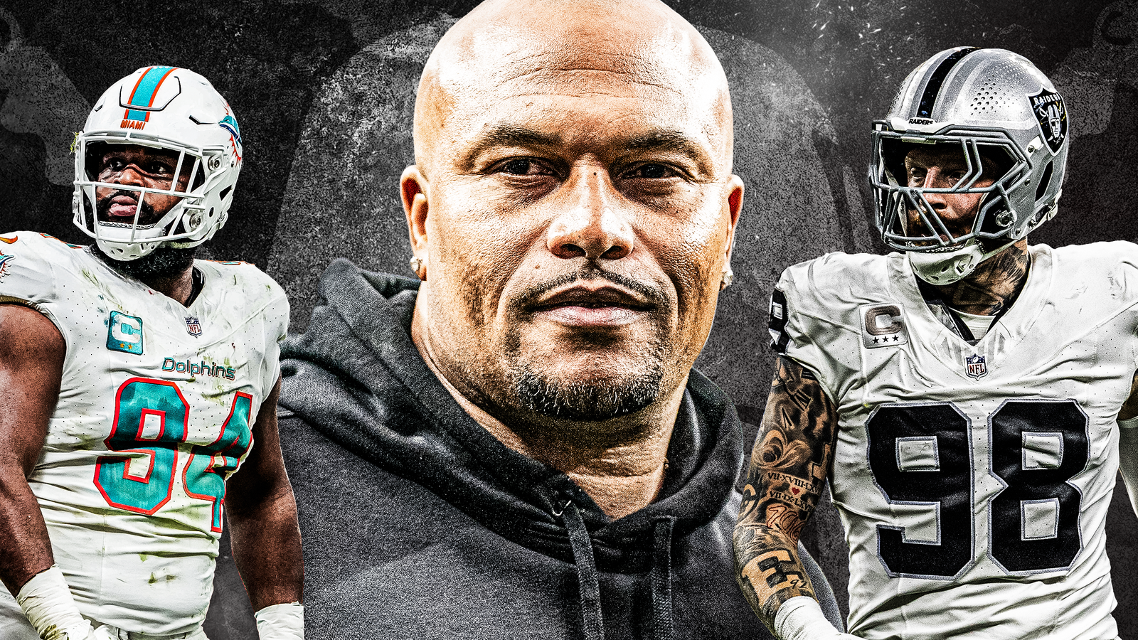 Raiders Have the Best Defensive Line in Football After Wilkins Signing