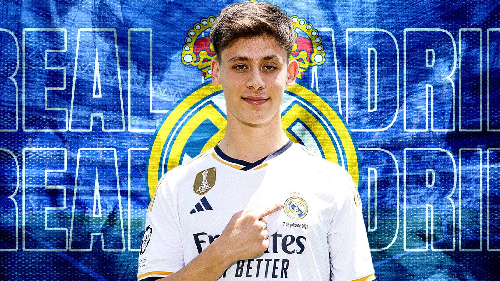 Who is Real Madrid and Turkey Wonderkid Arda Guler
