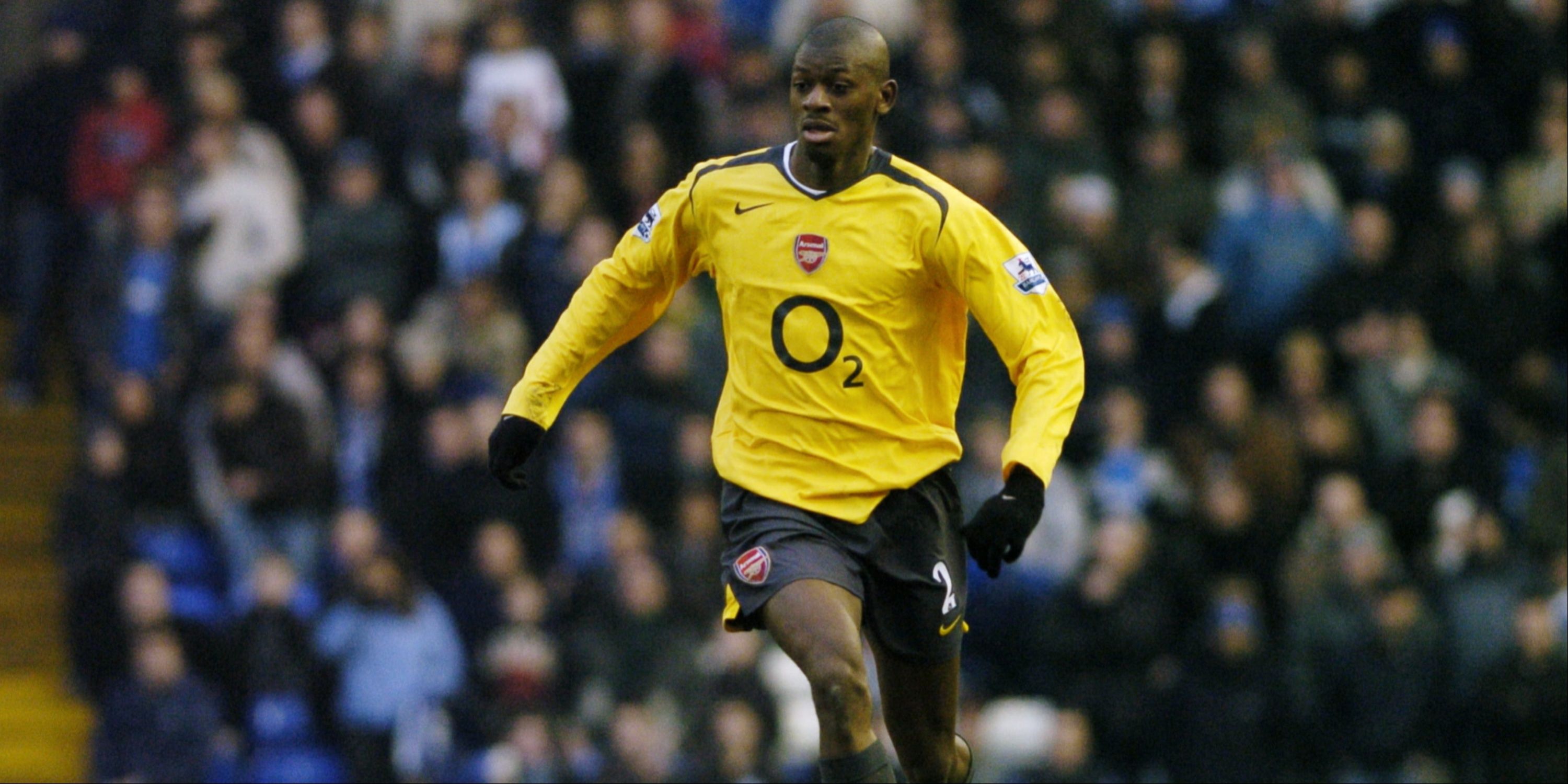 The Horror Tackle That Ruined Abou Diaby's Football Career