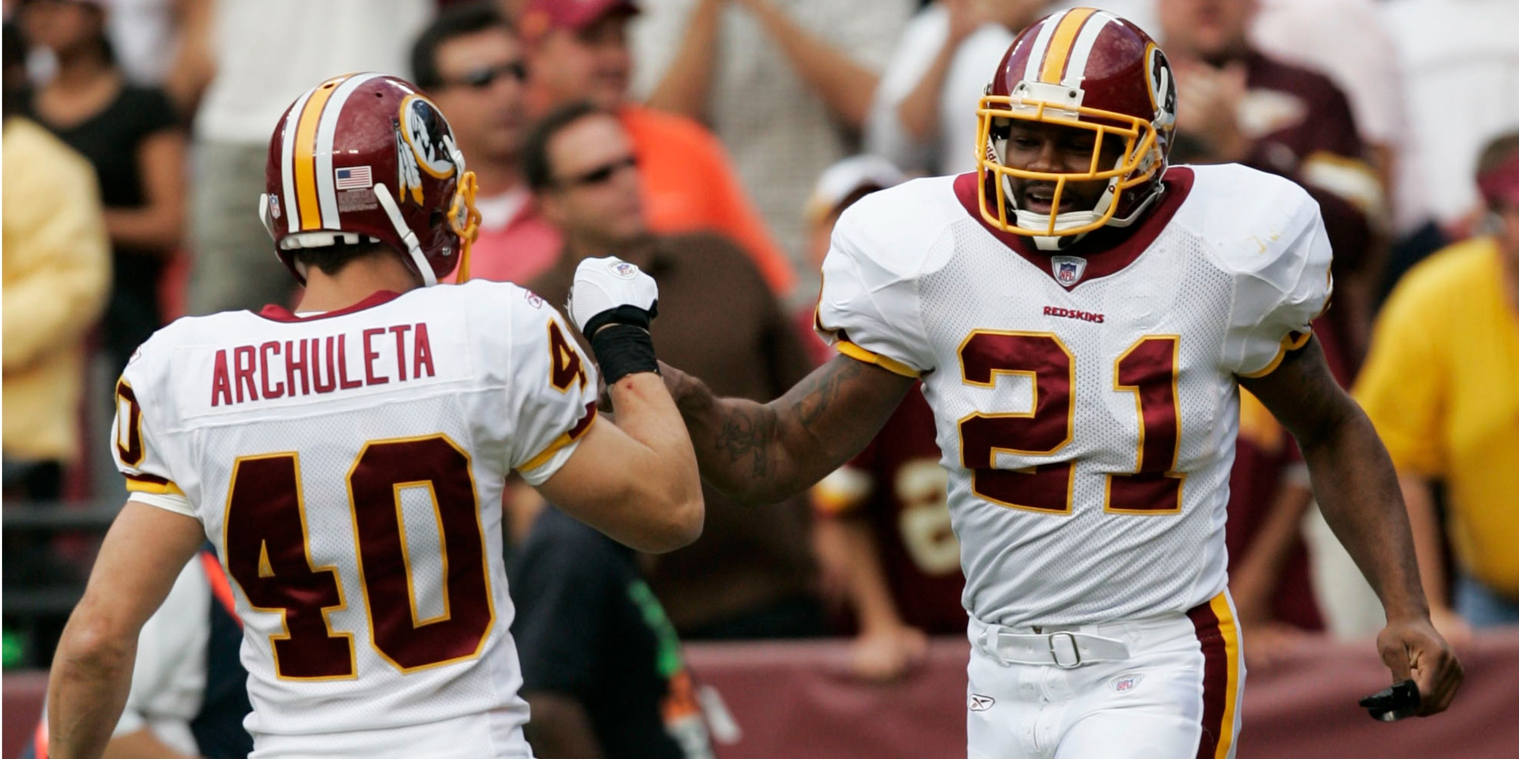 10 Worst NFL Free-Agent Signings of All Time