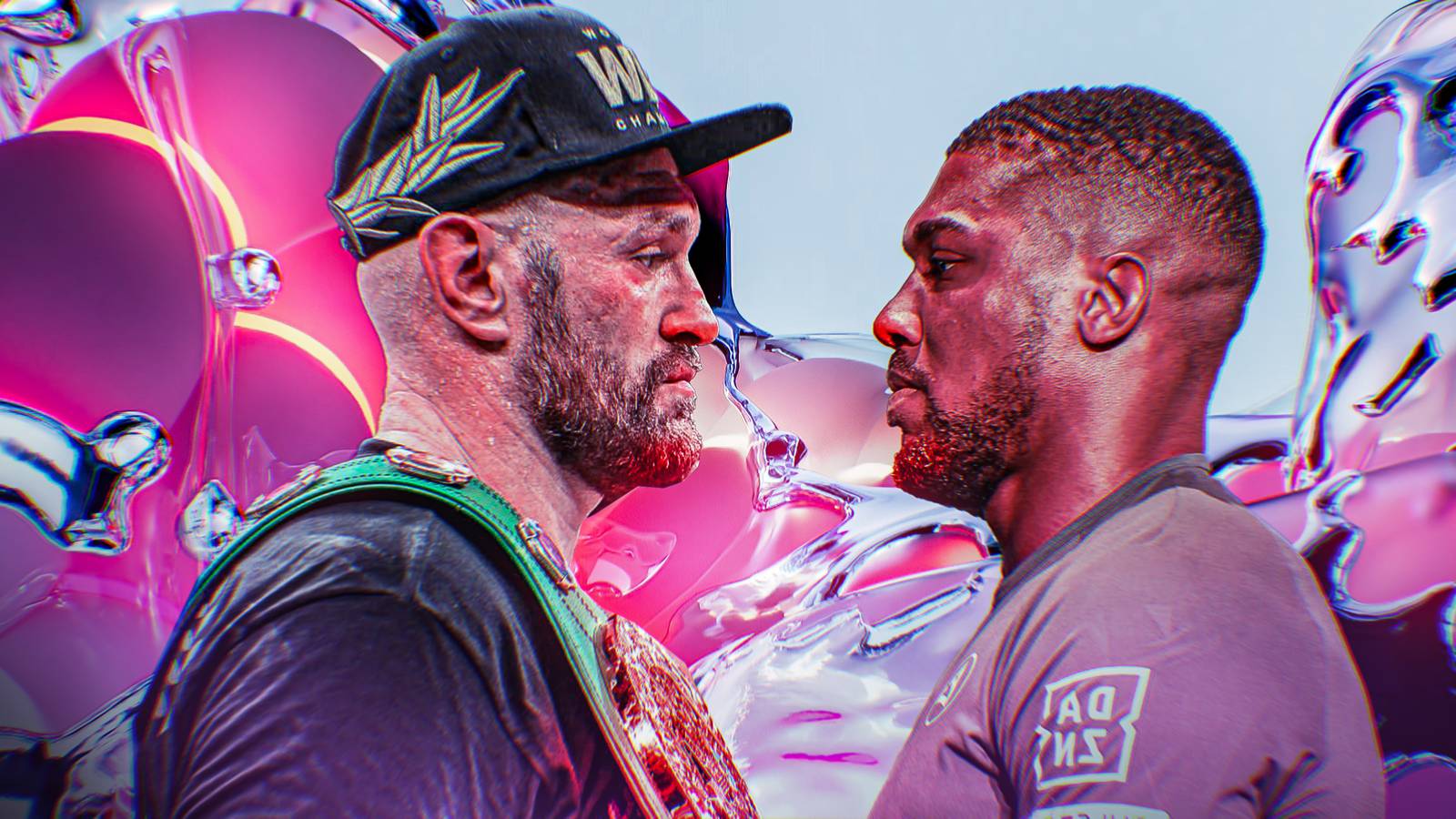 Tyson Fury vs Anthony Joshua Fight Date and Location 'Revealed'