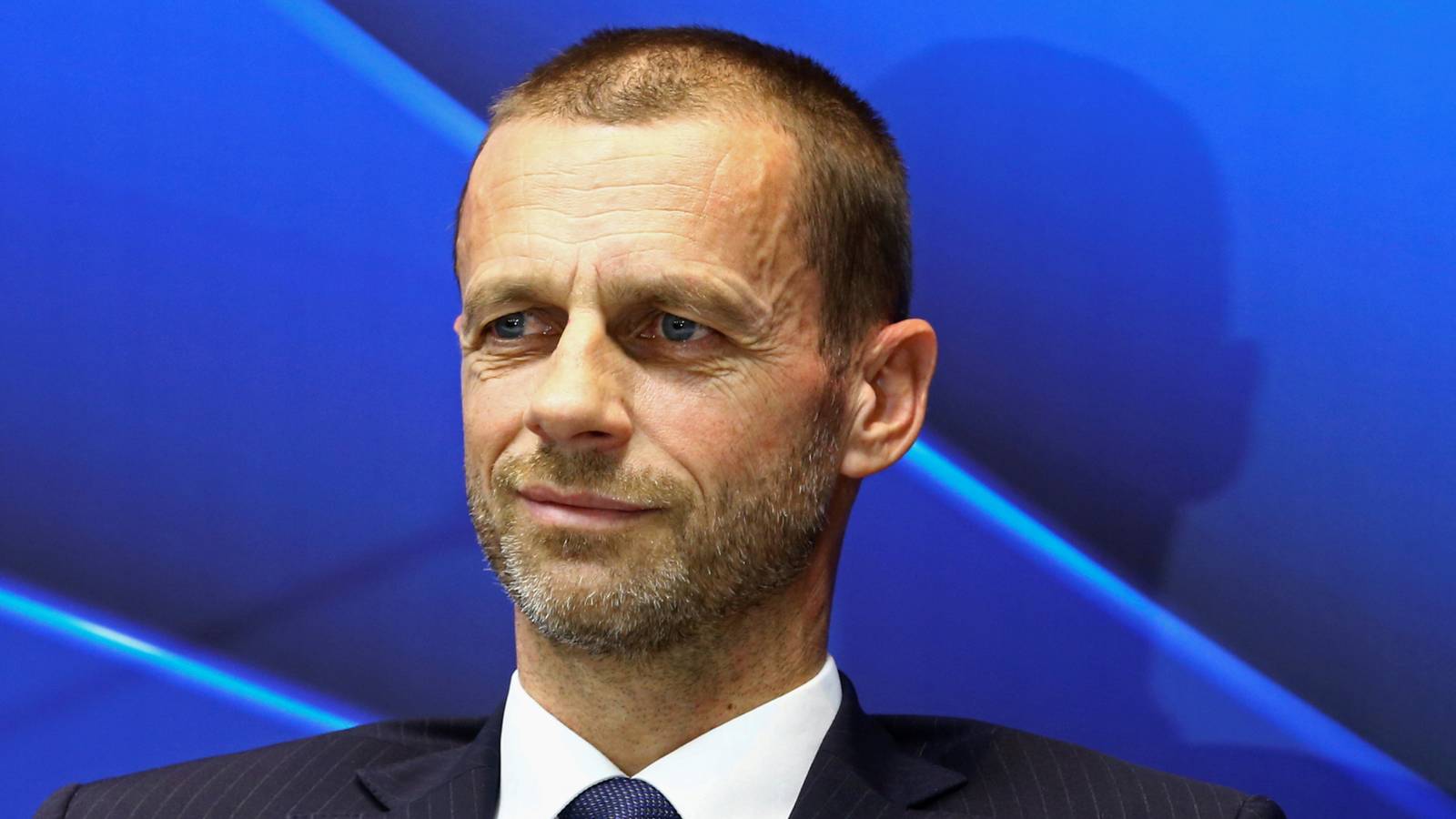 UEFA: Ceferin Gives Statement on Reversing Russia's Ban From Football