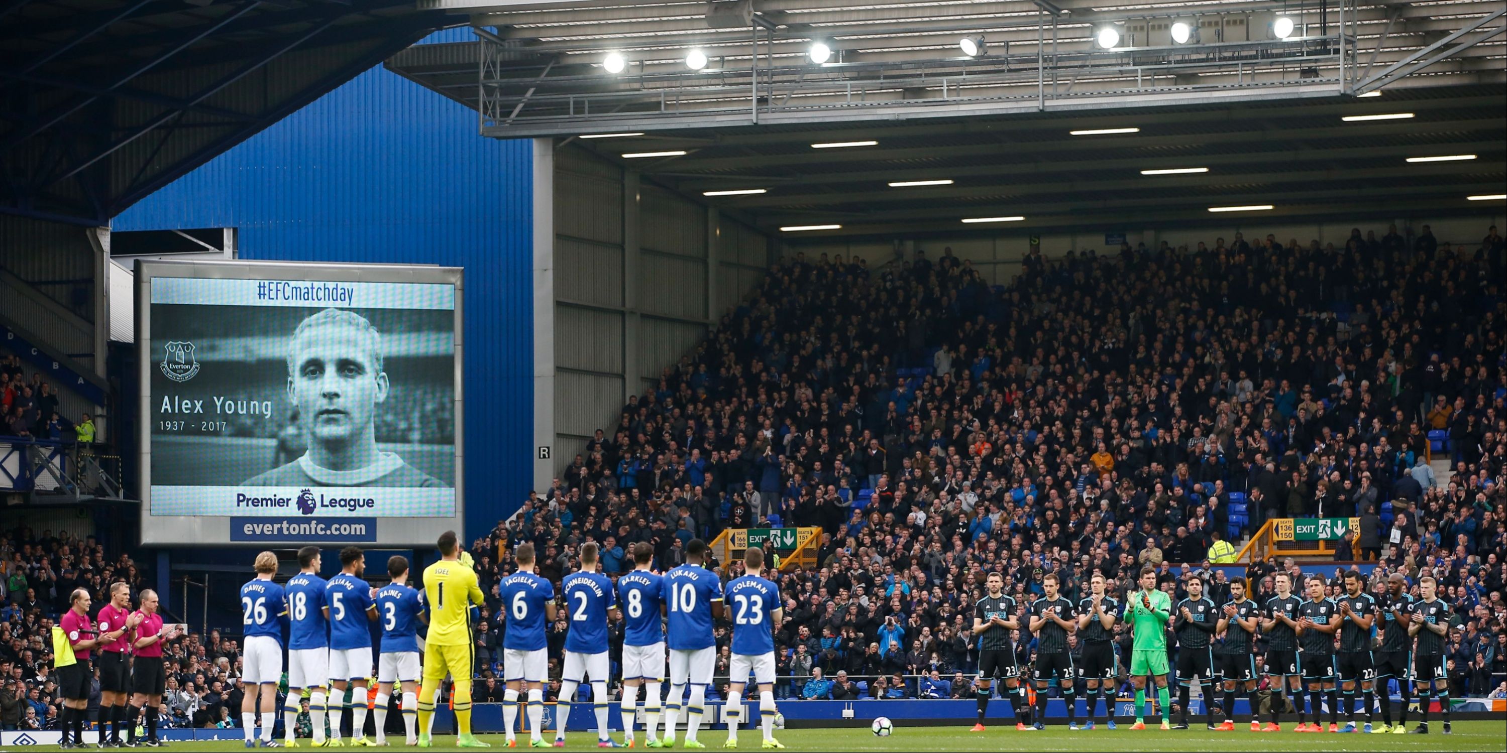 10 Greatest Everton Players of All-Time (Ranked)