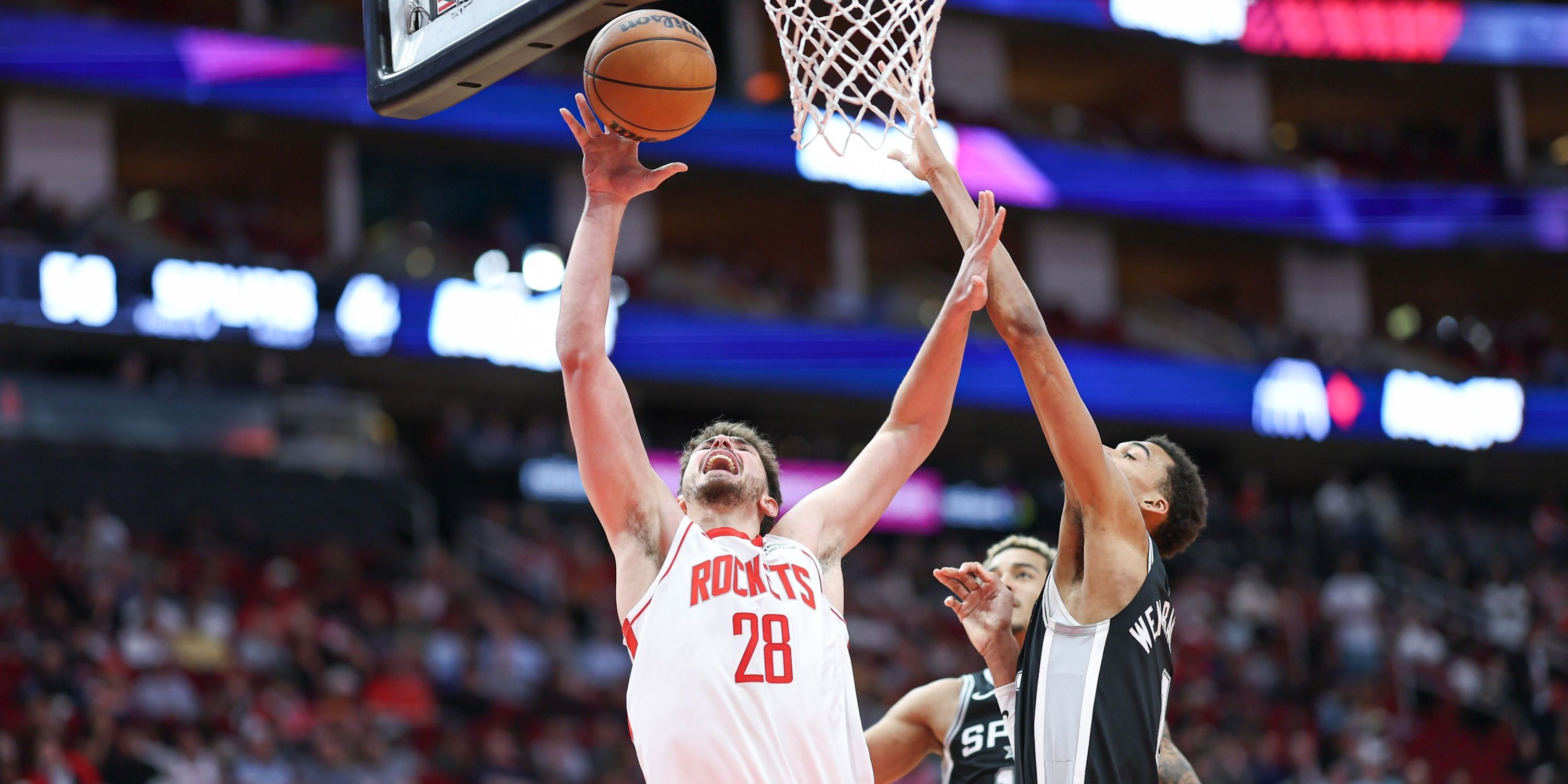 Rockets’ Alperen Sengun Joins MVP Duo With Rare NBA Feat in Career Game