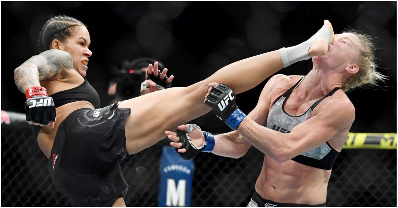 The 10 Greatest Head Kick Knockouts in UFC History (Ranked)