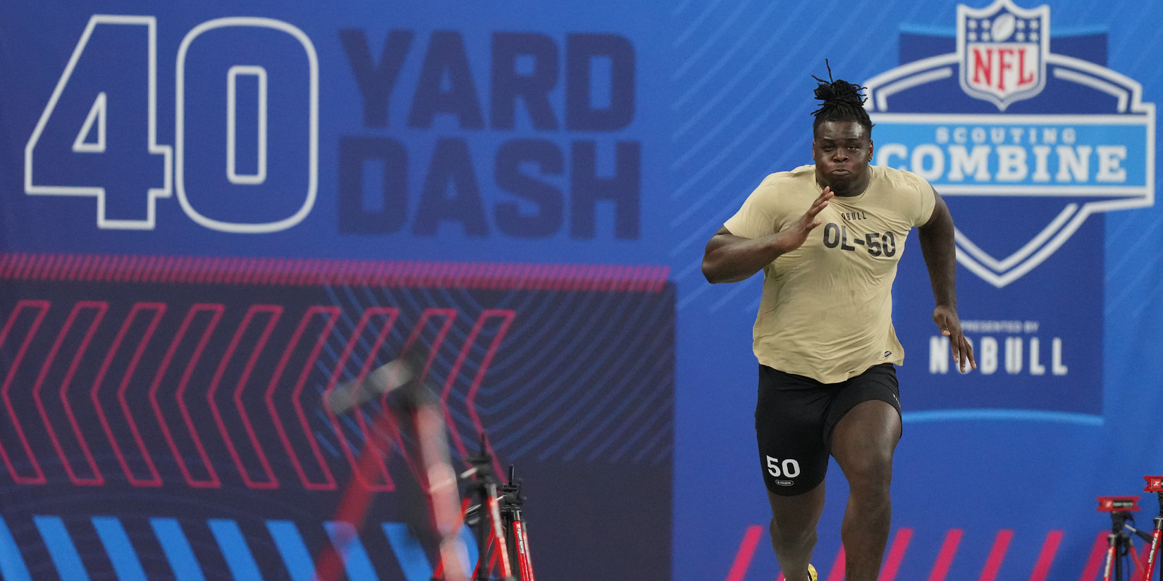 2024 NFL Draft Prospects: Amarius Mims Scouting Report
