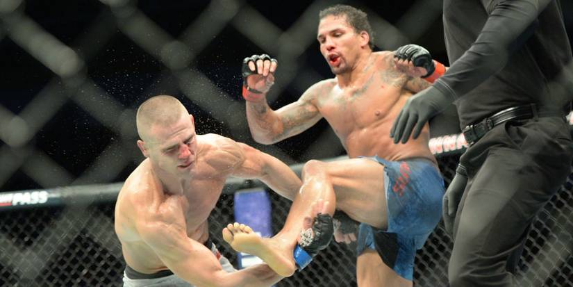 The 10 Greatest Head Kick Knockouts in UFC History (Ranked)