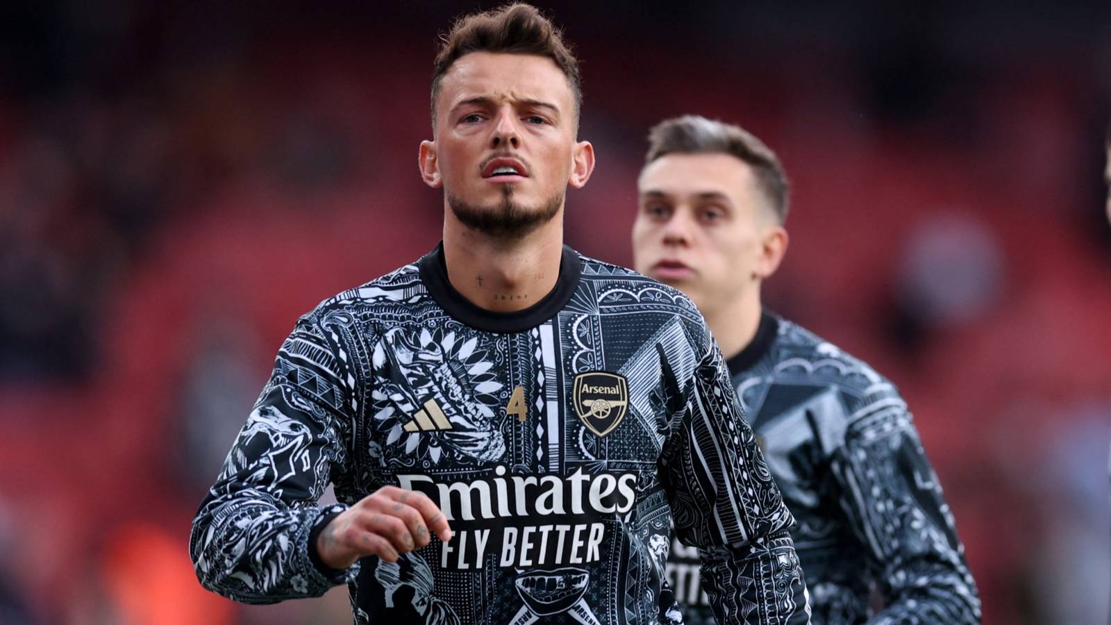Ben White has 'Signed New Long-Term Contract' at Arsenal