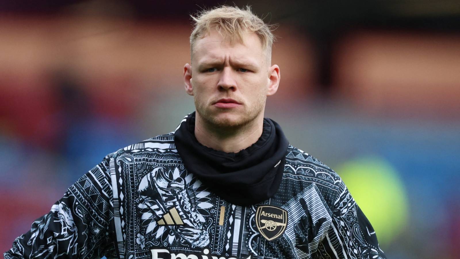 Arsenal Identify Potential Aaron Ramsdale Replacement
