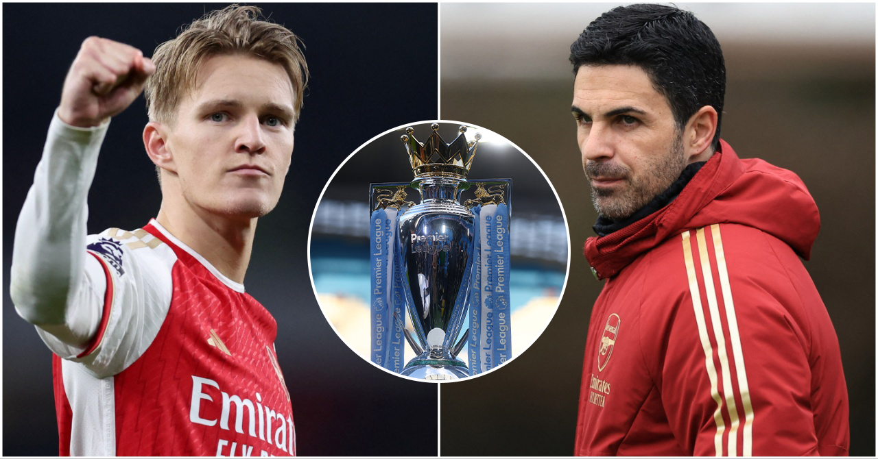 5 Things That Must Happen For Arsenal to Win the Premier League