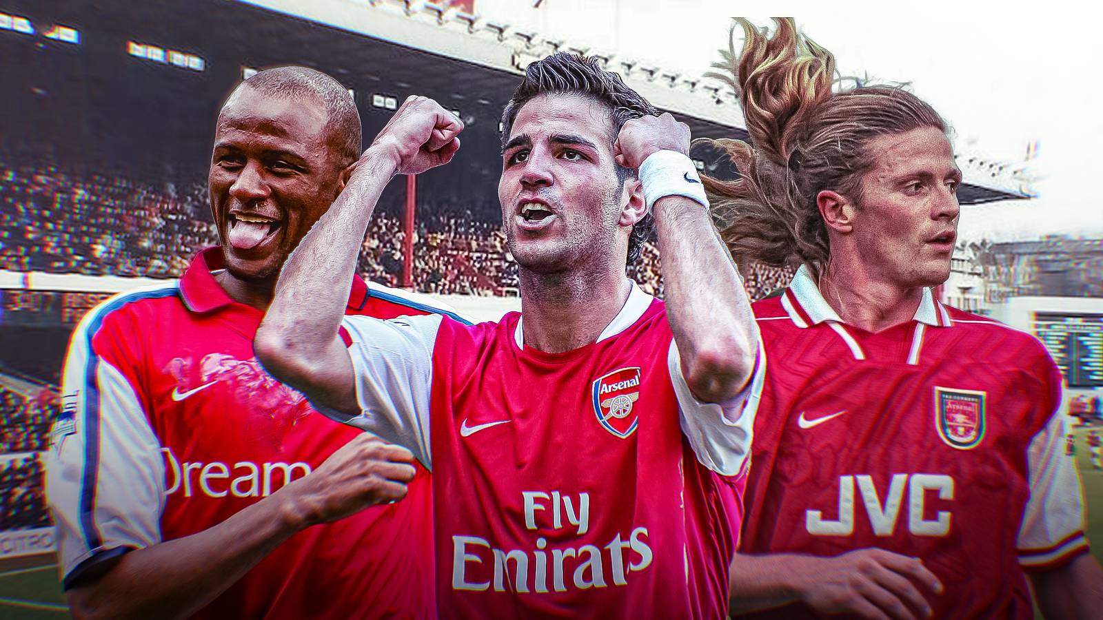 11 Best Arsenal Midfielders of All Time (Ranked)