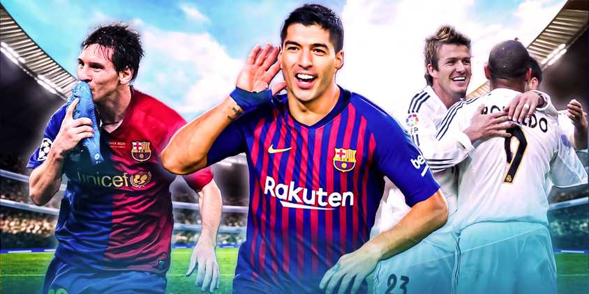 10 Worst Defeats in Real Madrid History (Ranked)