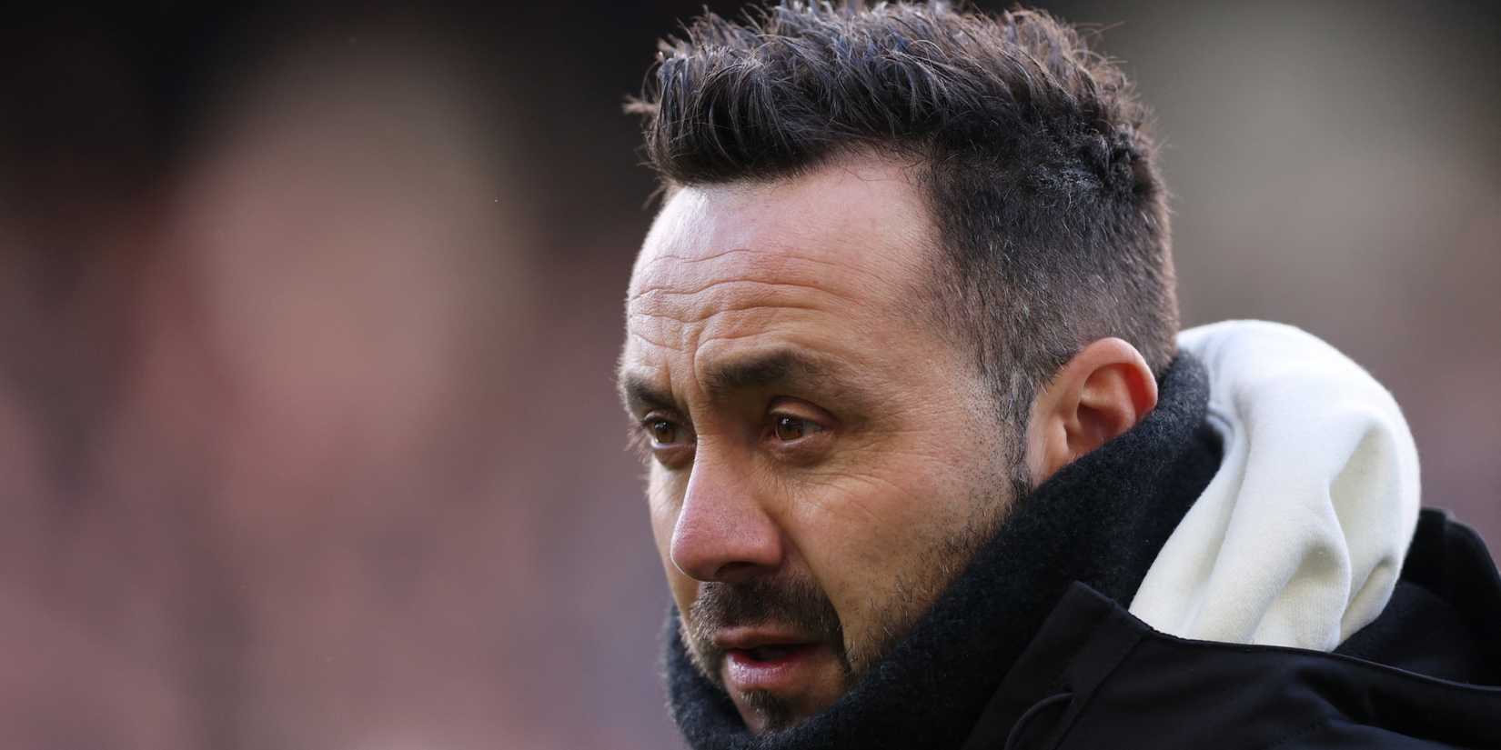 Roberto De Zerbi Agrees Five-Year Tottenham Contract to Be New Manager