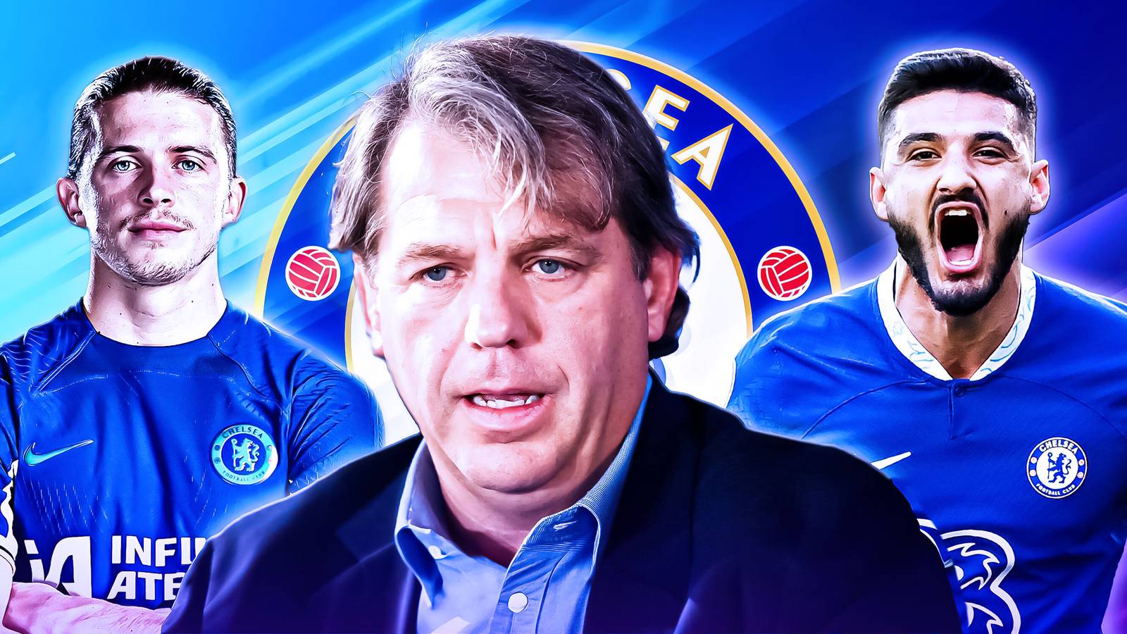 Chelsea are 'Under Pressure' to Sell Players This Summer