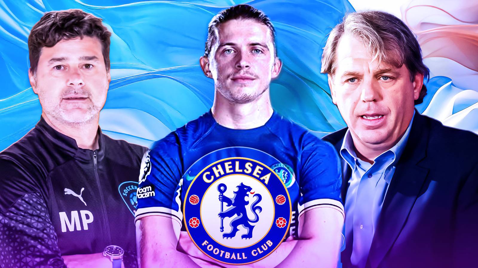 Conor Gallagher 'Loves it at Chelsea' After Exit Rumours
