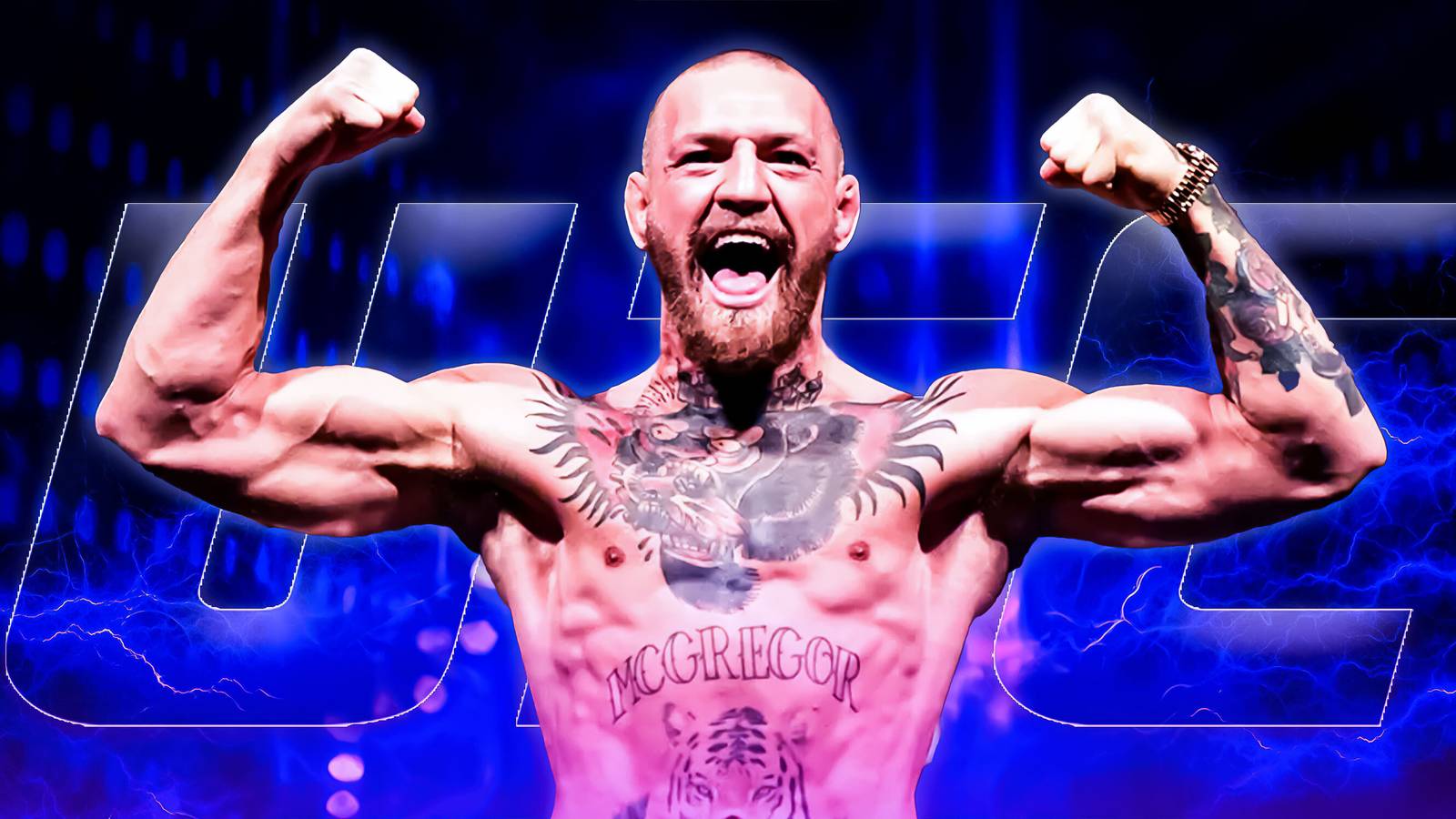 Conor McGregor's Physique Right Now Ahead of UFC Return