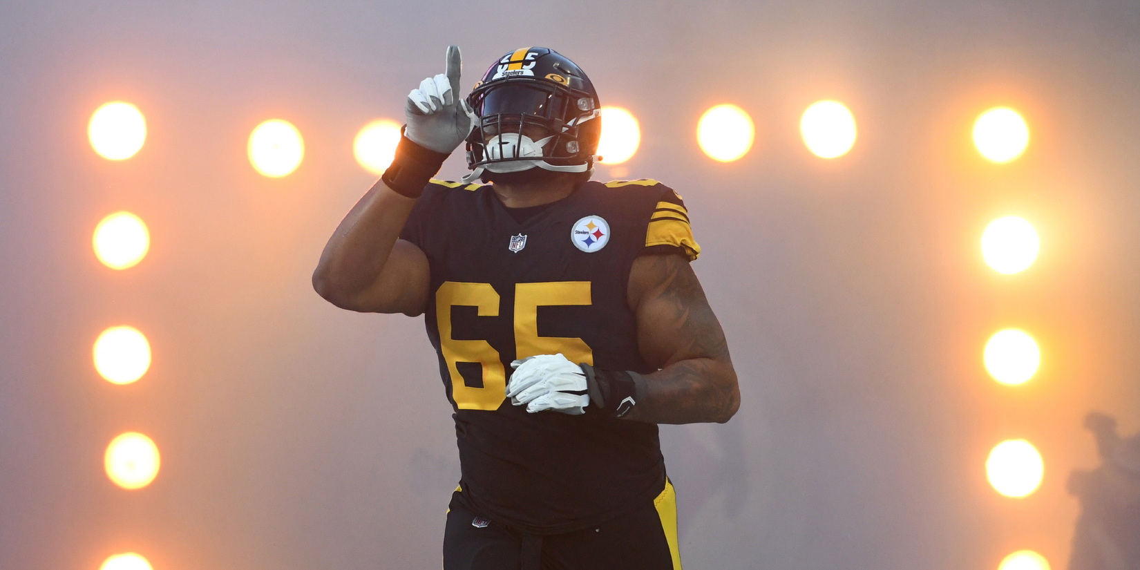 Ranking the Top 10 NFL Color Rush Uniforms