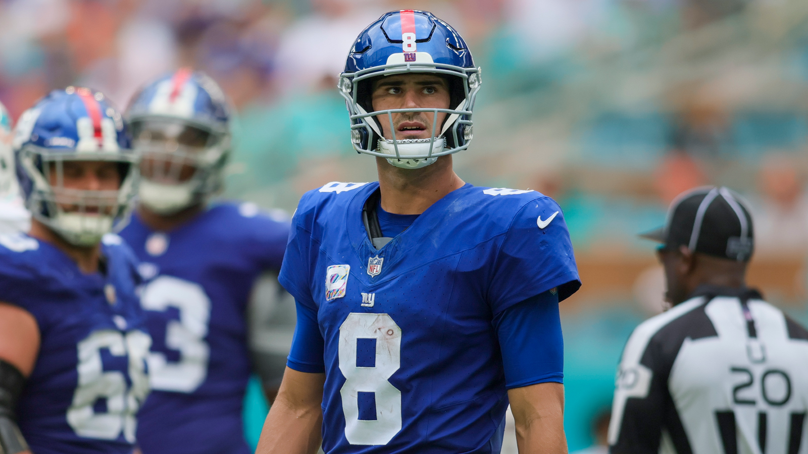Why is Daniel Jones Still a Starter?