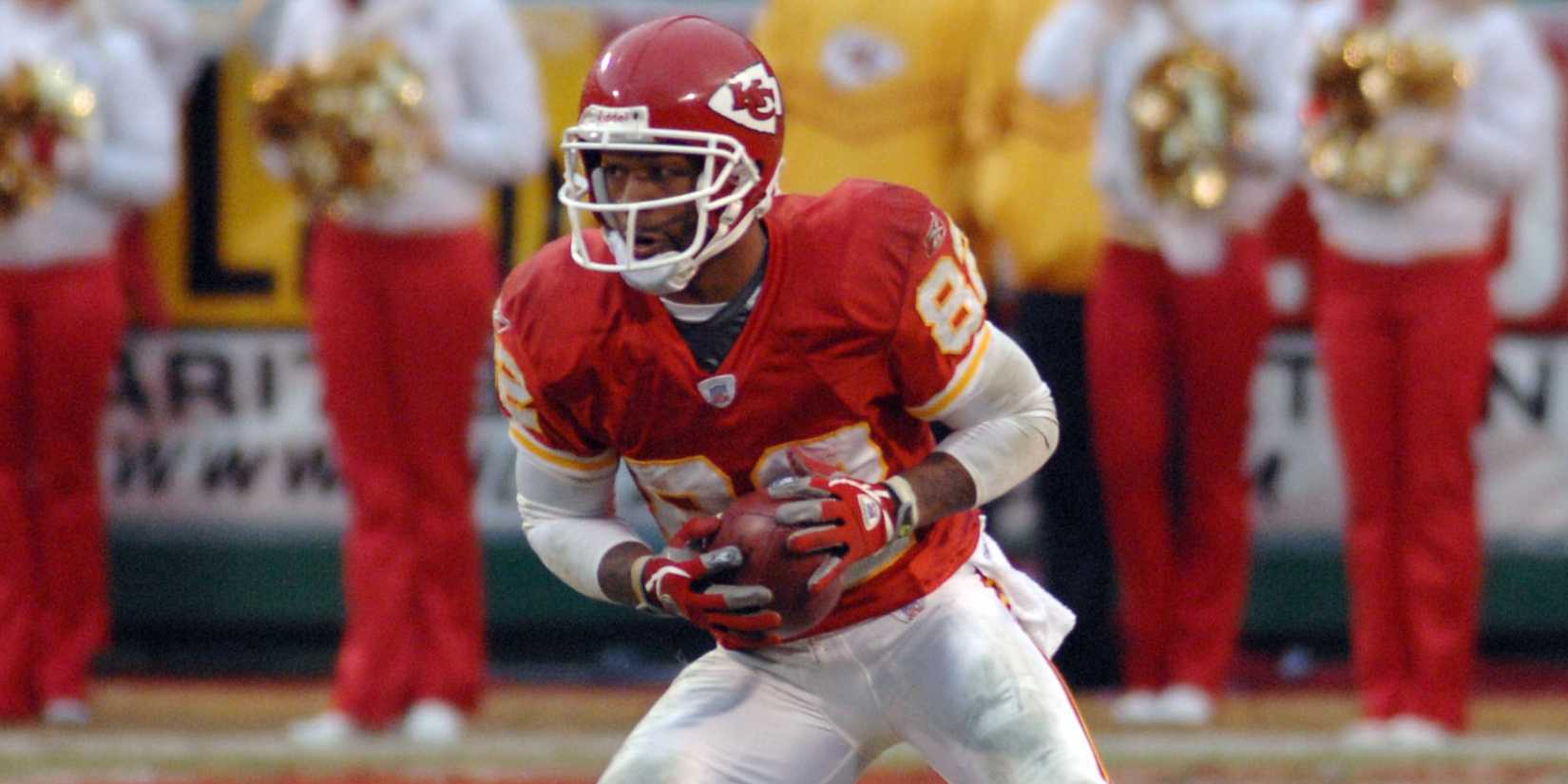 Ranking the Top 5 Kansas City Chiefs Wide Receivers of All Time
