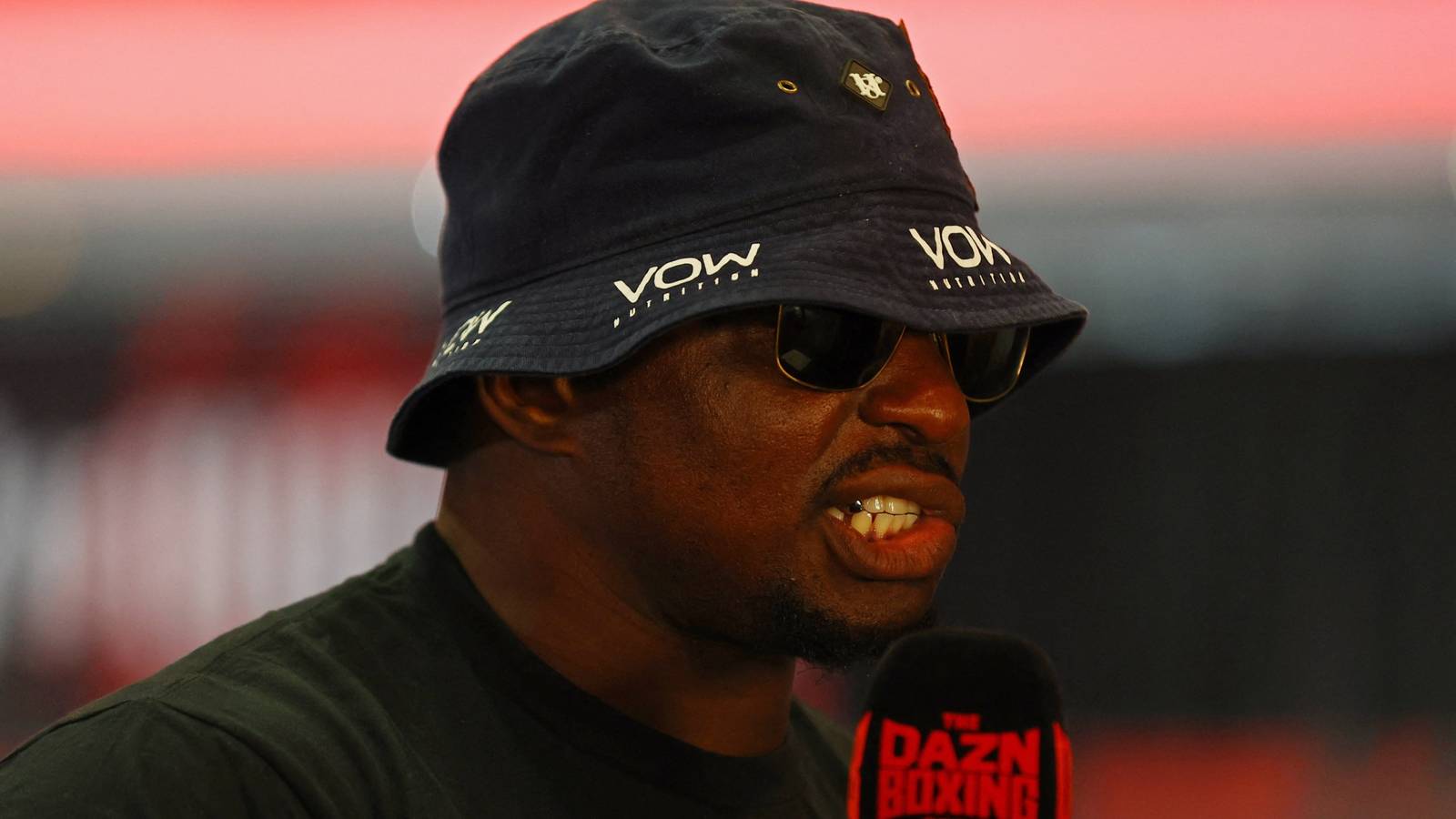 Dillian Whyte Confronts Ring Announcer Over Major Nickname Blunder