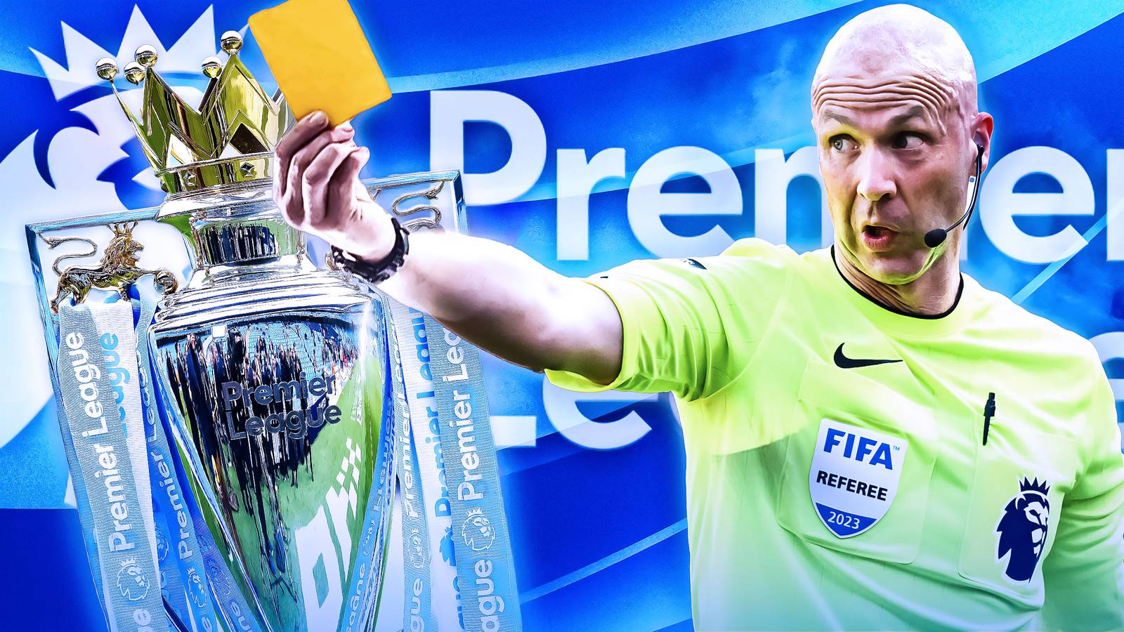 Premier League Managers Suspension Tracker (2024/25)