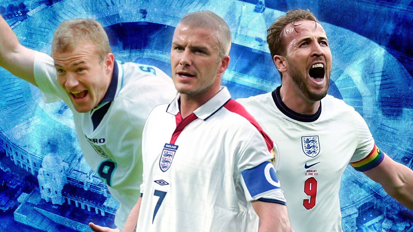 12 Best England Wins in EUROs History (Ranked)