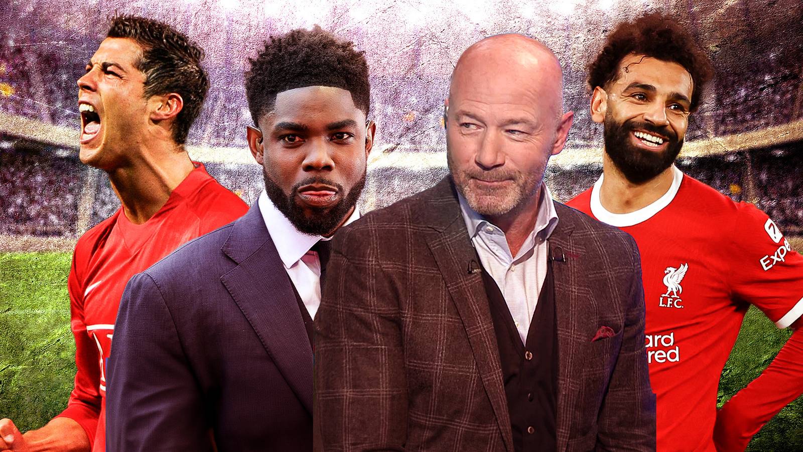Best Wingers in Premier League History Ranked by Richards and Shearer