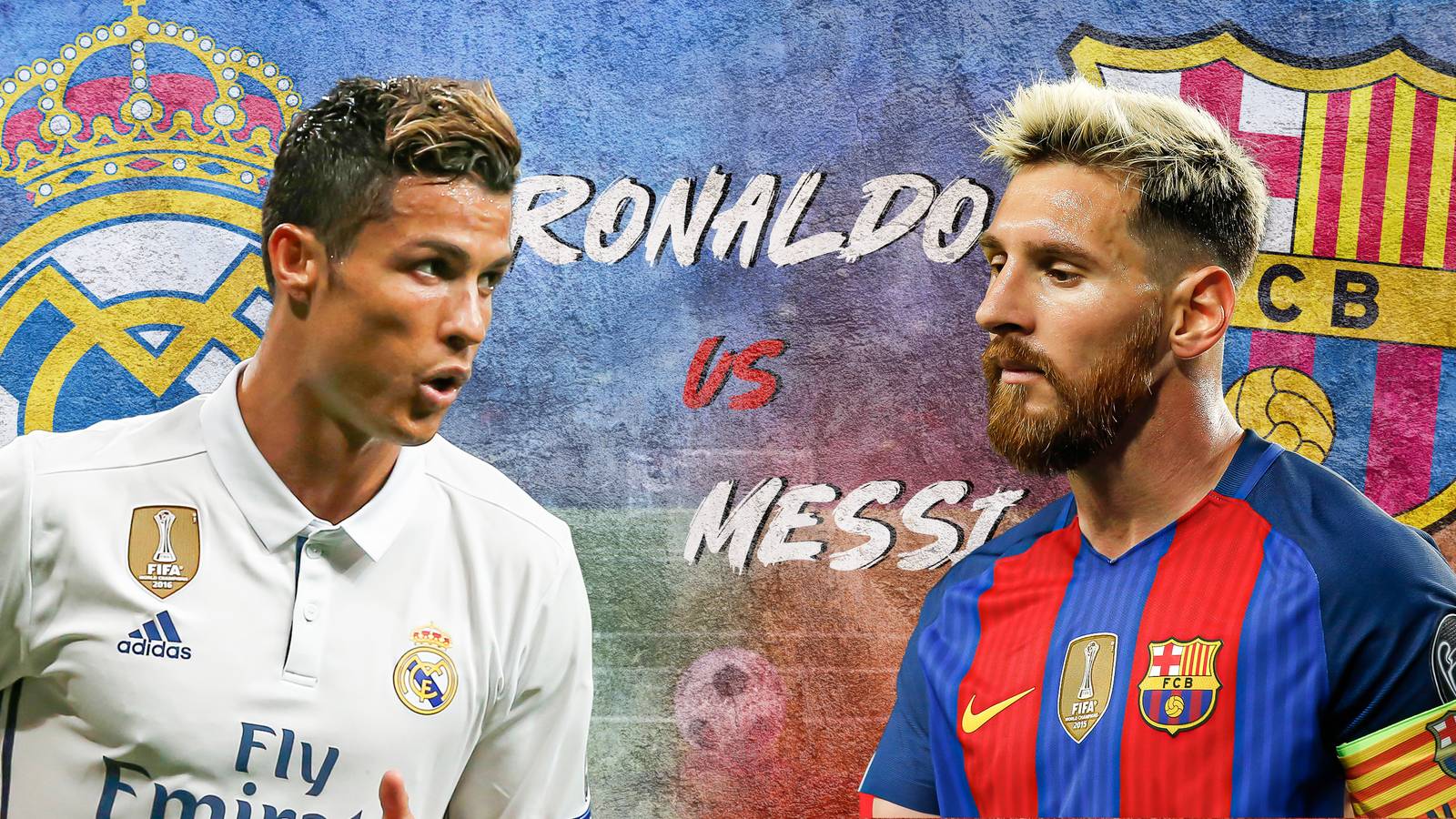 8 Biggest Player Rivalries in El Clasico History (Ranked)