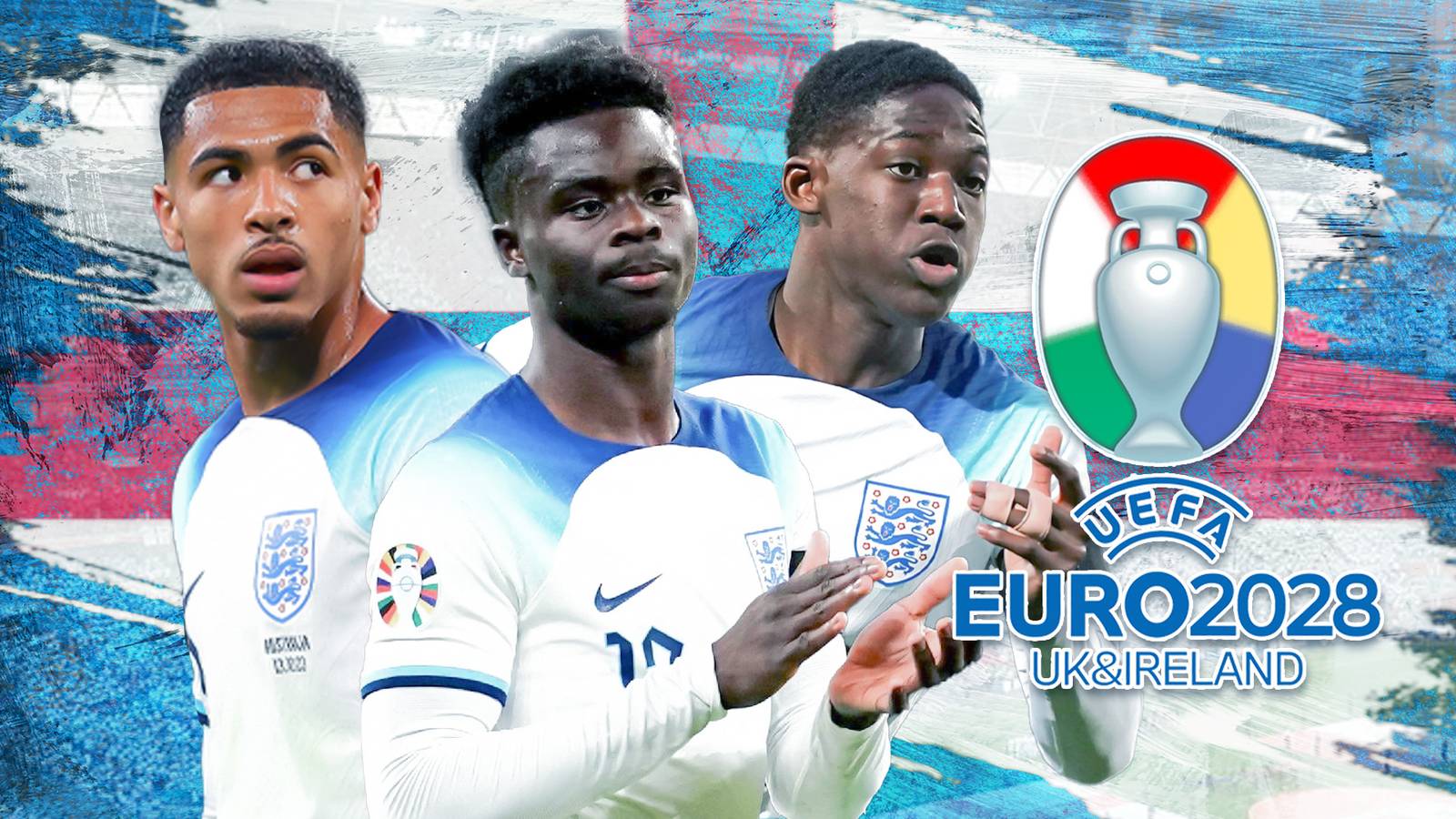 Predicting How England Will Line Up At Euro 2028