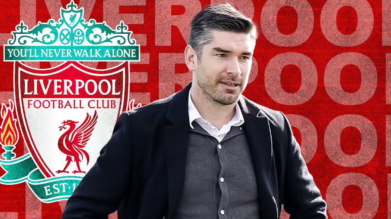 Liverpool Appointing Richard Hughes is Now 'Imminent'
