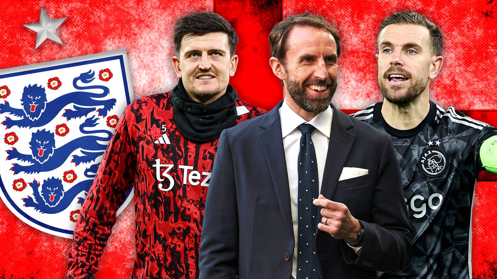 10 Players With the Most England Caps Under Gareth Southgate (Ranked)