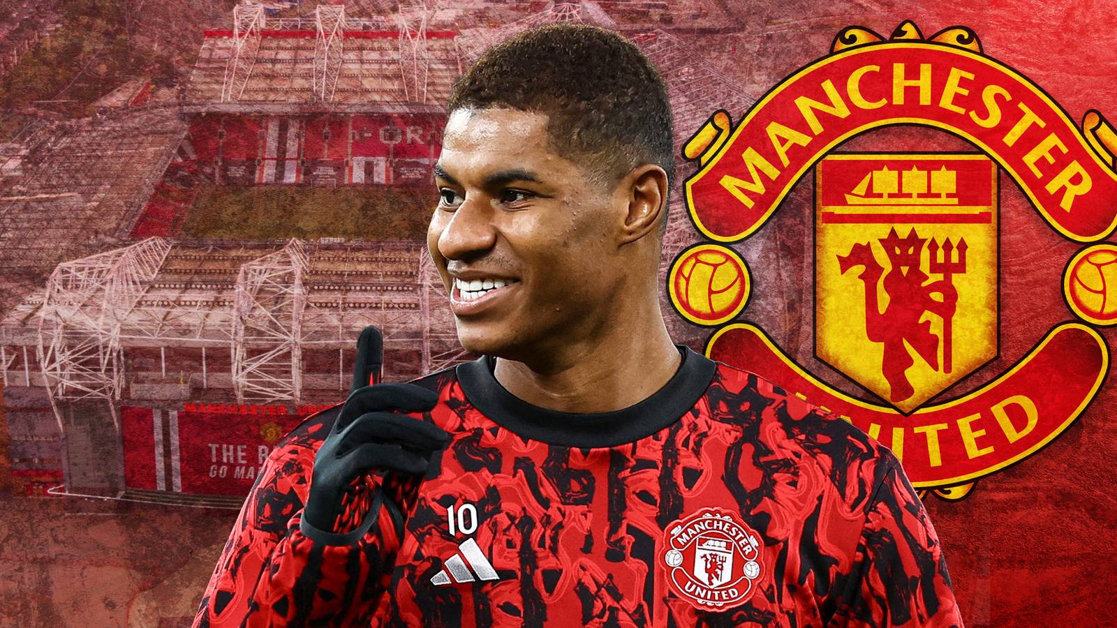 Schweinsteiger 'Would Love' Rashford to Upgrade on Man Utd