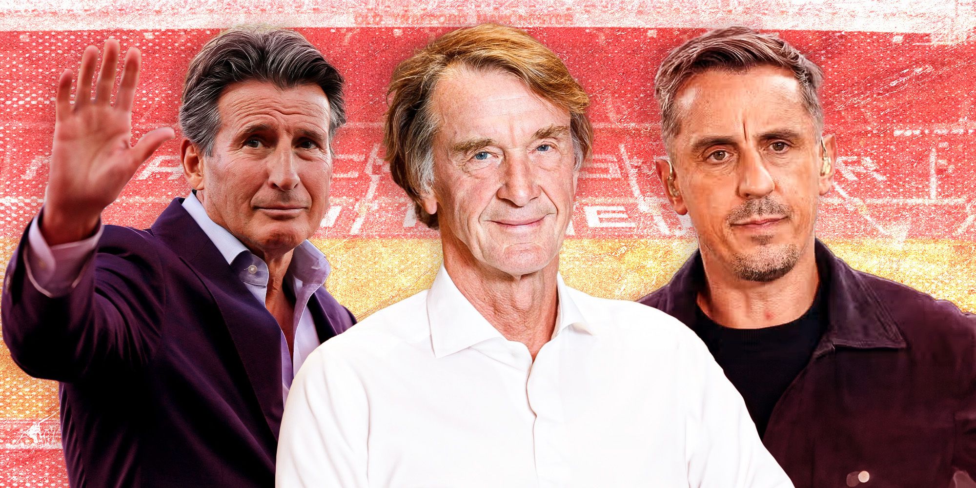 Sir Jim Ratcliffe Wants To Rebuild Old Trafford As Task Force Announced