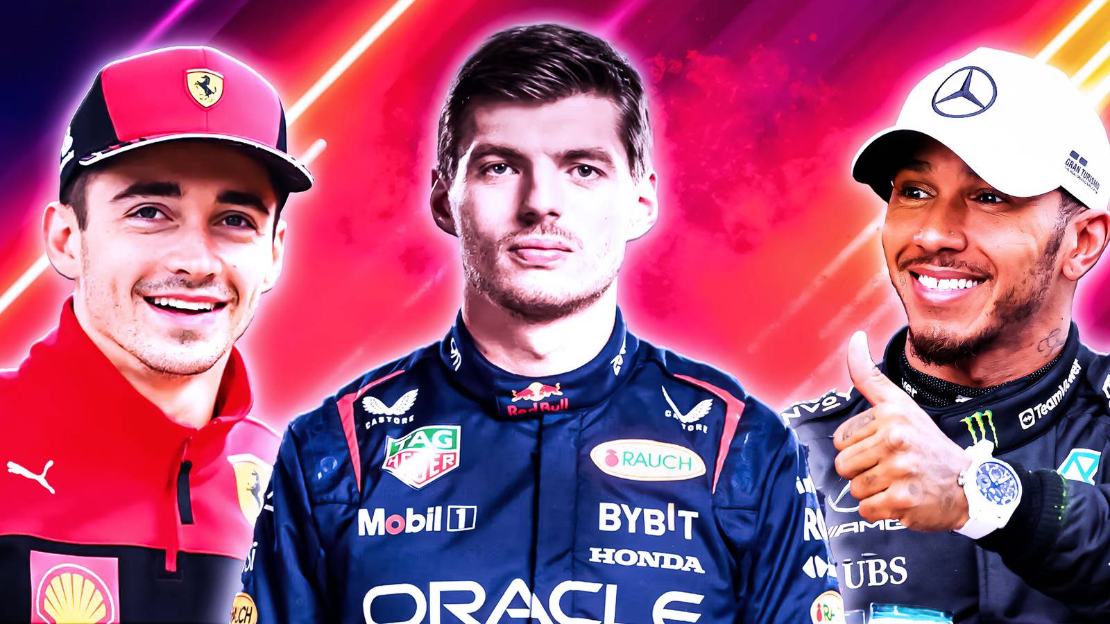 F1 Fans Vote & Rank Most Popular Drivers on the Grid - Lewis Hamilton 4th