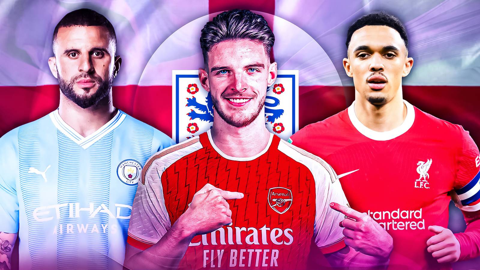 Every Premier League Club's Most Capped England Player