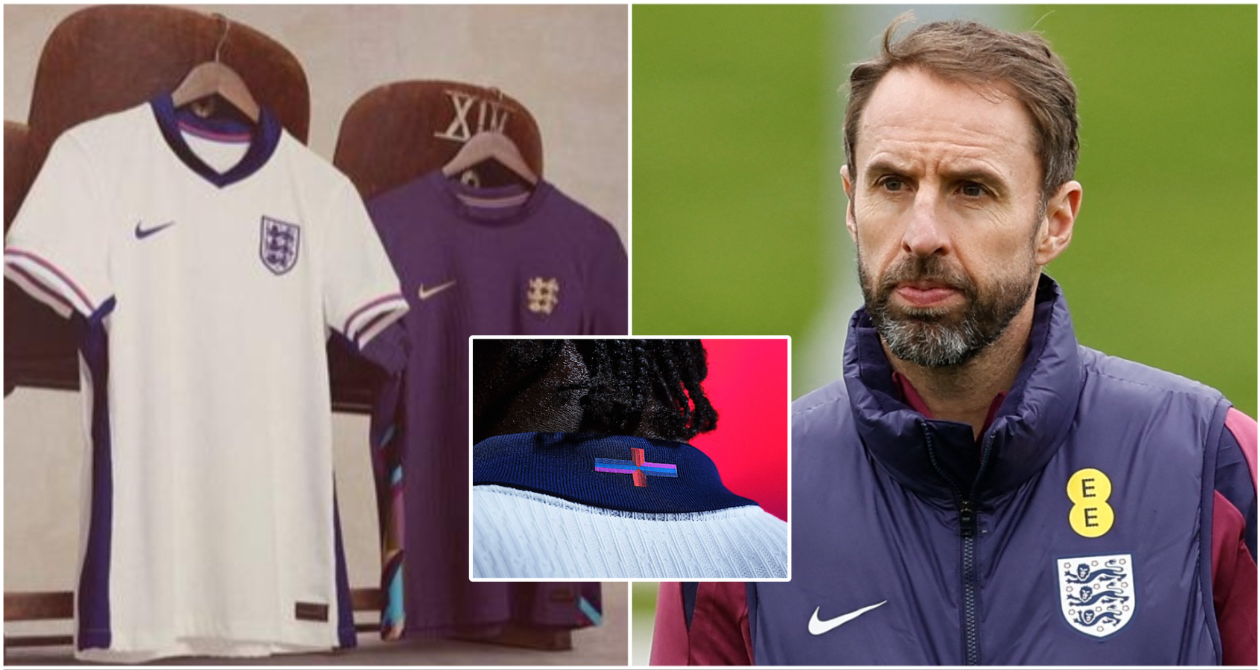 FA Drop Statement on Recalling England Kit Amid Flag Controversy