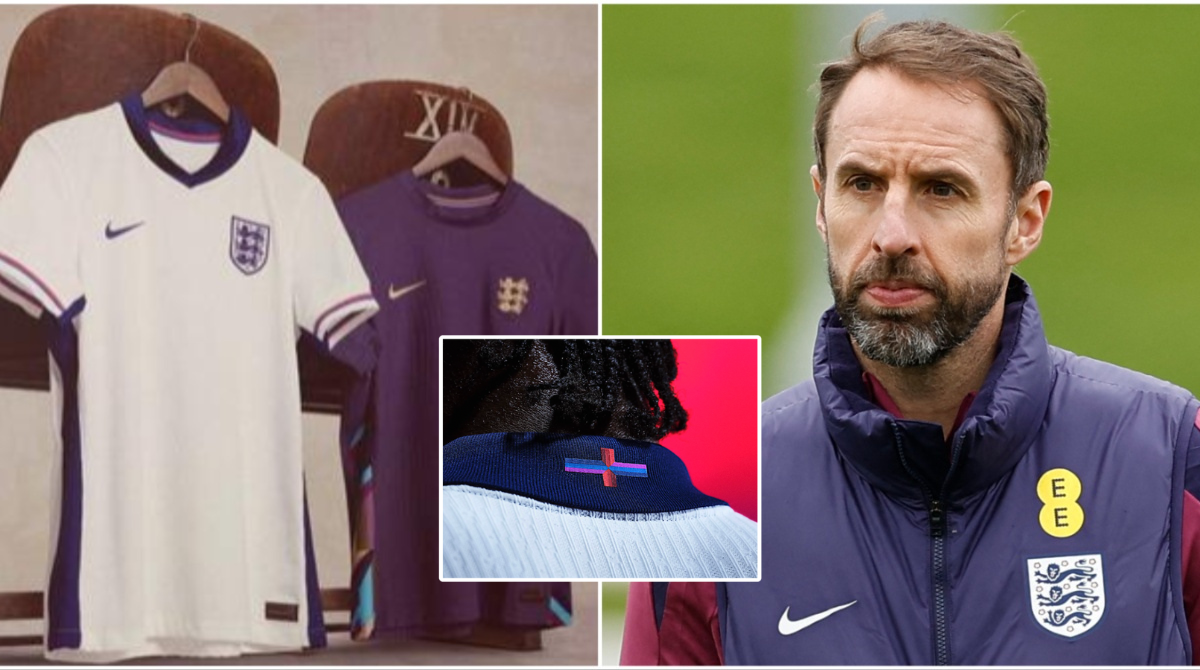 FA Drop Statement on Recalling England Kit Amid Flag Controversy