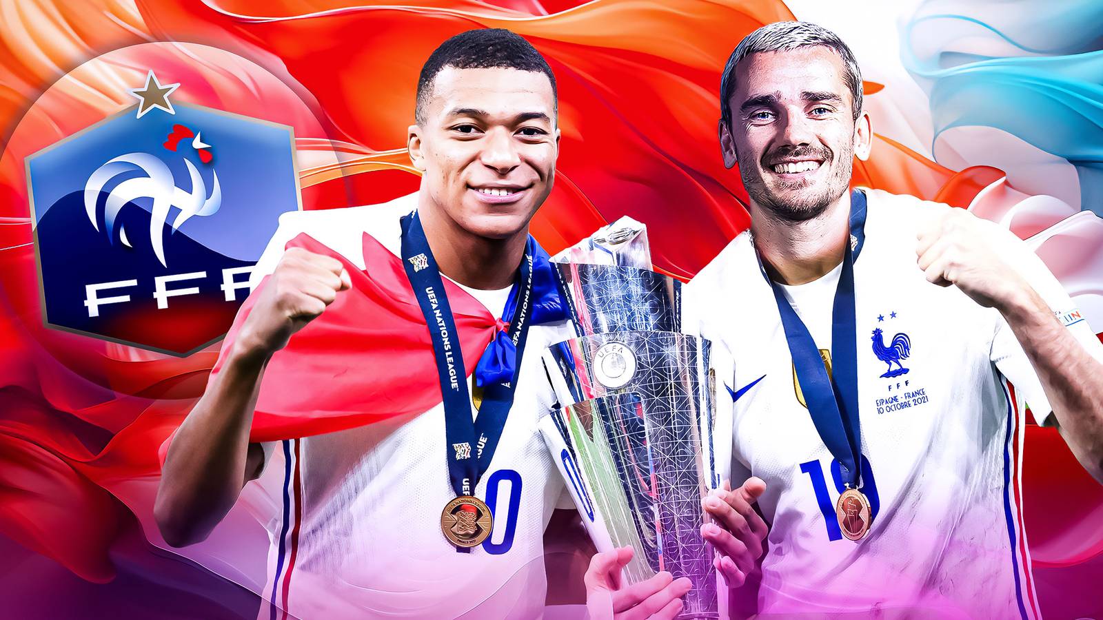 France's Impressive Squad Depth Heading Into Euro 2024