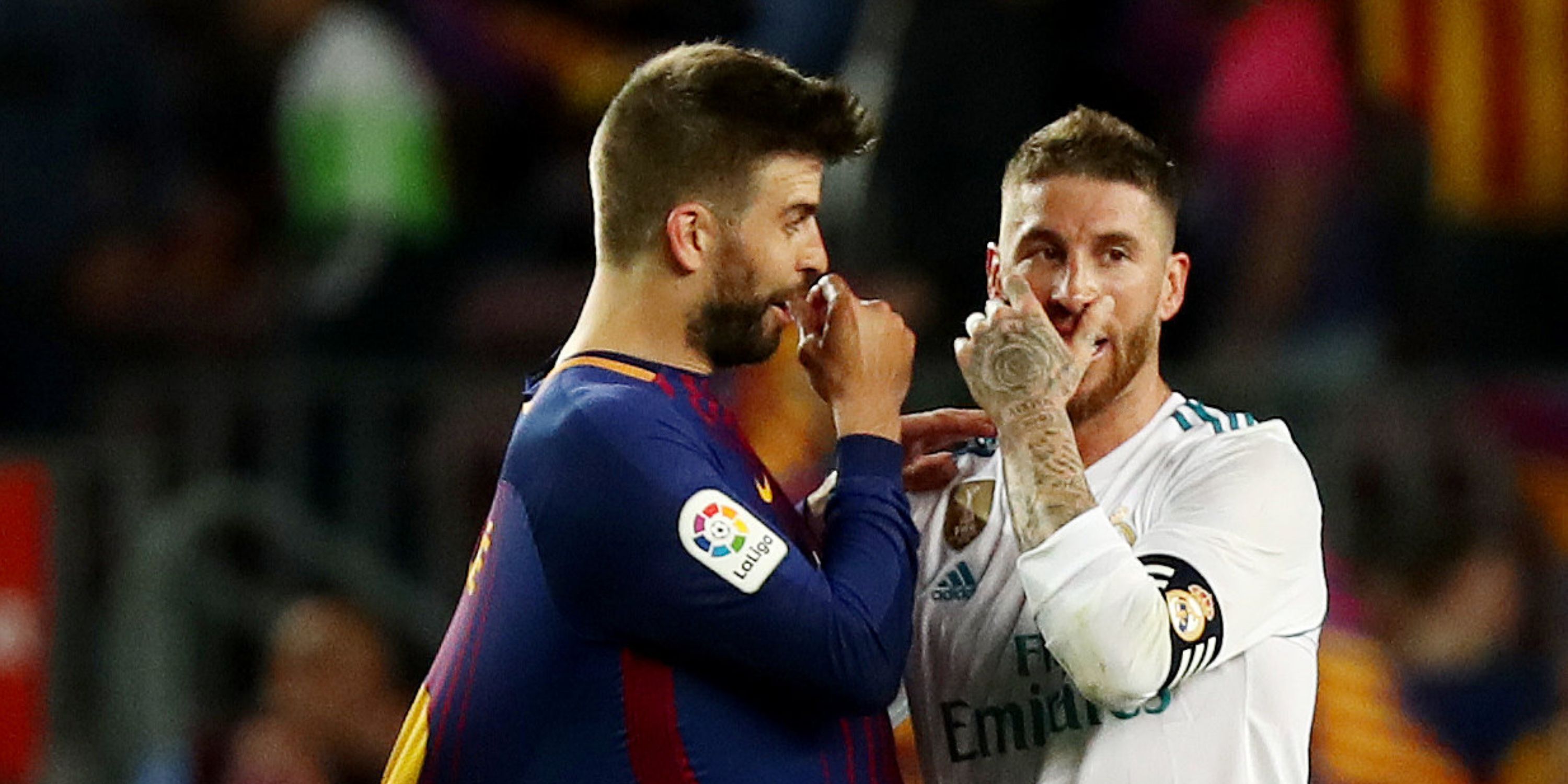 8 Biggest Player Rivalries in El Clasico History (Ranked)